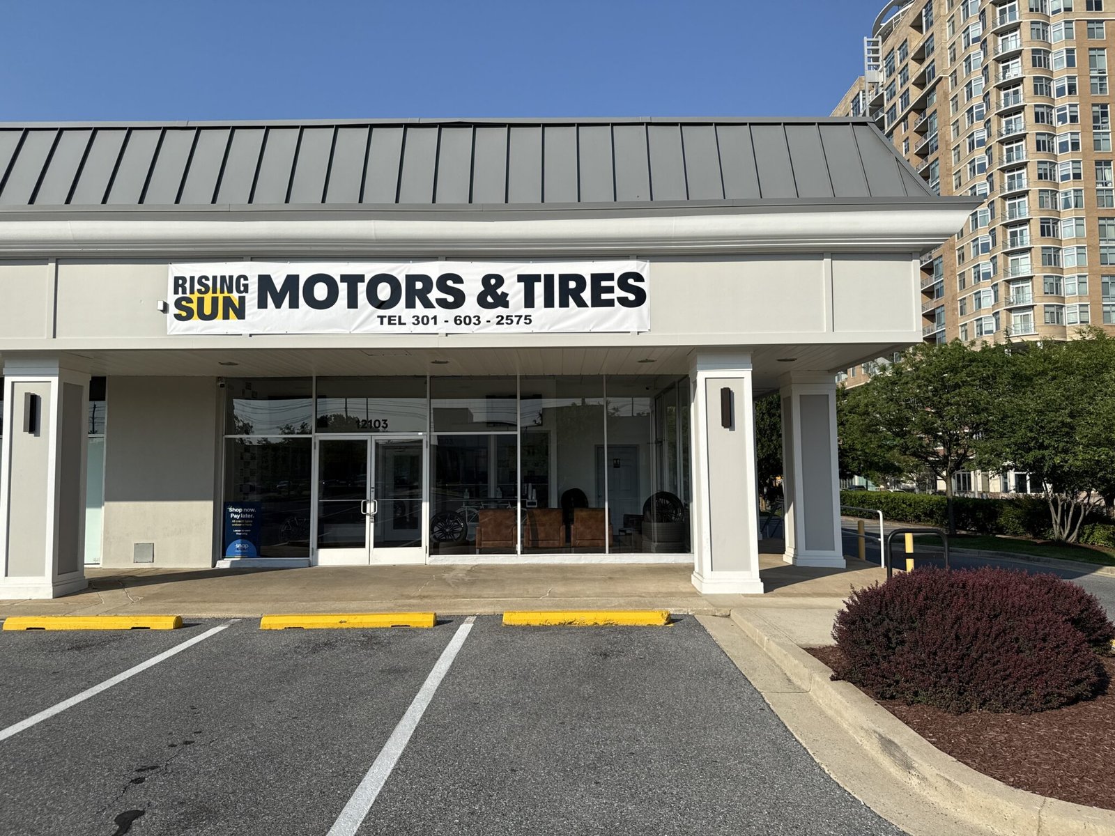 Locations Archive - Rising Sun Motors